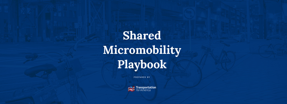 Shared Micromobility Playbook | Numo